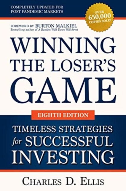 现货 赢得输家的游戏 第8版 Winning the Loser\\x27s Game: Timeless Strategies for Successful Investing