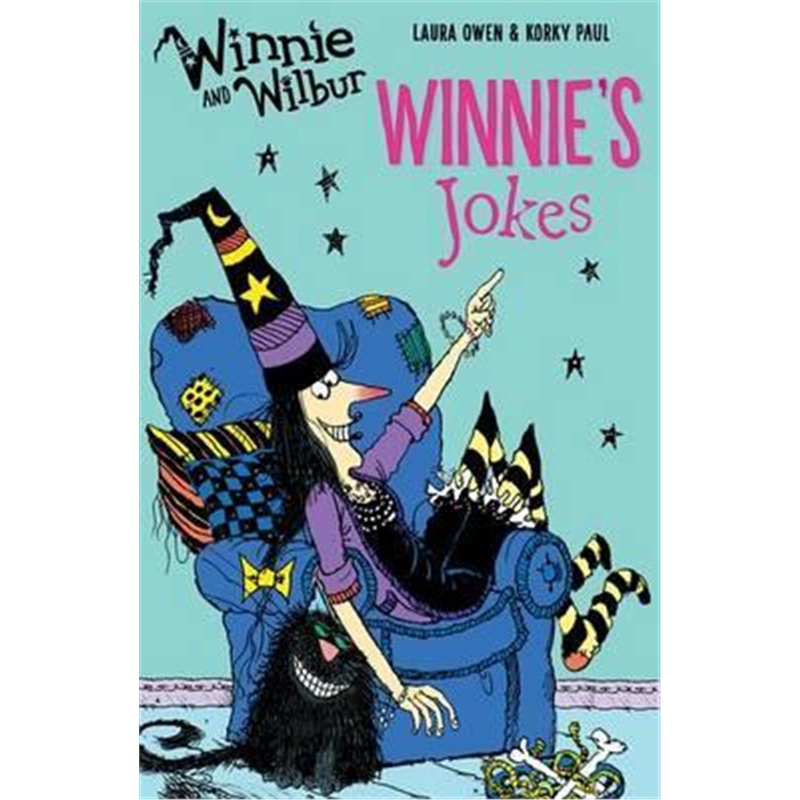 Winnie and Wilbur: Winnie's Jokes