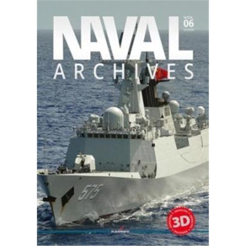 Naval Archives Vol. vi