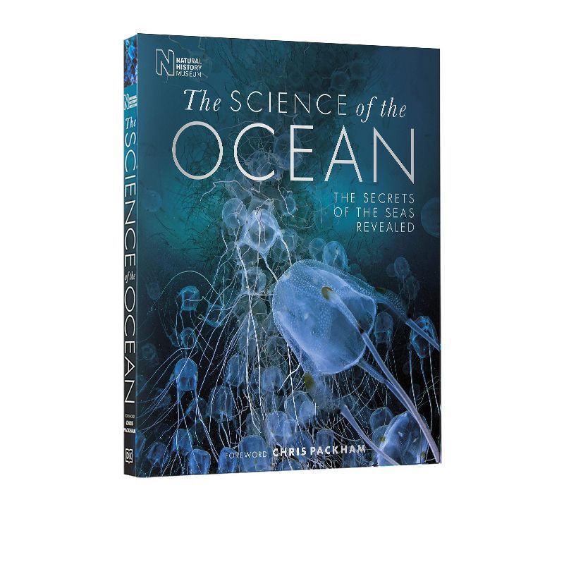 DK海洋 英文原版 Science of the Ocean 插图版海洋 现货
