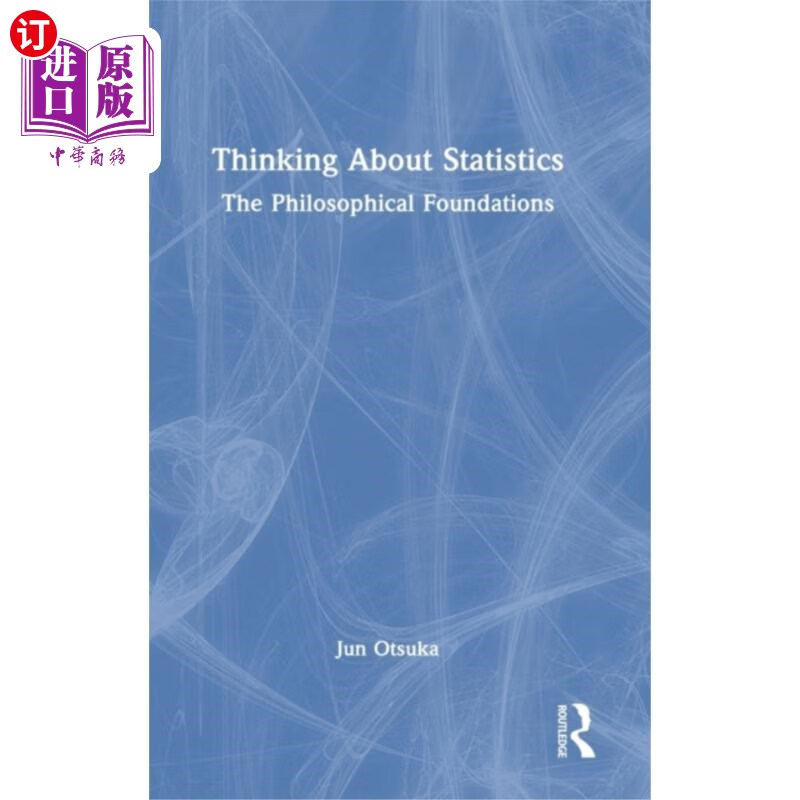 海外直订Thinking About Statistics 关于统计学的思考