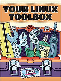 The Linux Toolbox: A Zine Boxset