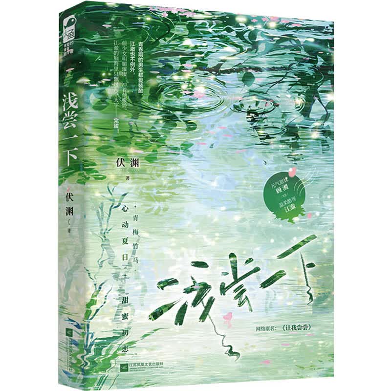 浅尝一下 图书
