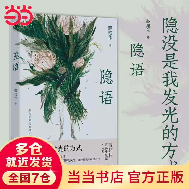 隐语（隐没是我发光的方式）