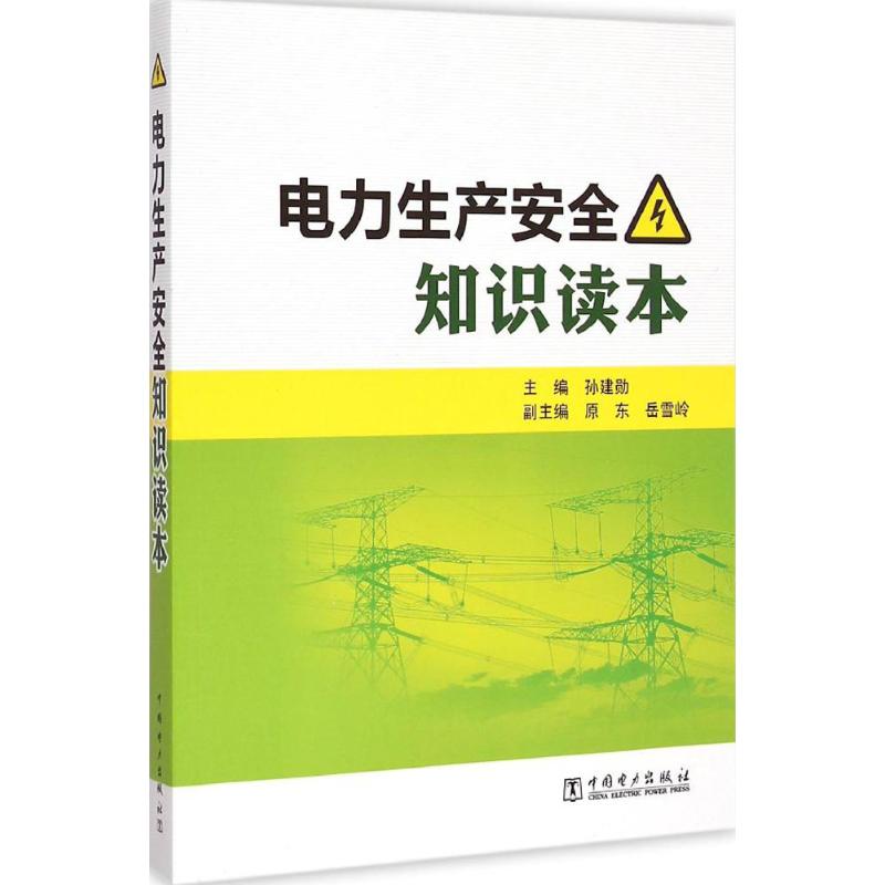电力生产安全知识读本