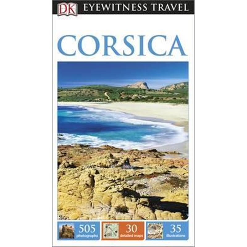 DK Eyewitness Corsica
