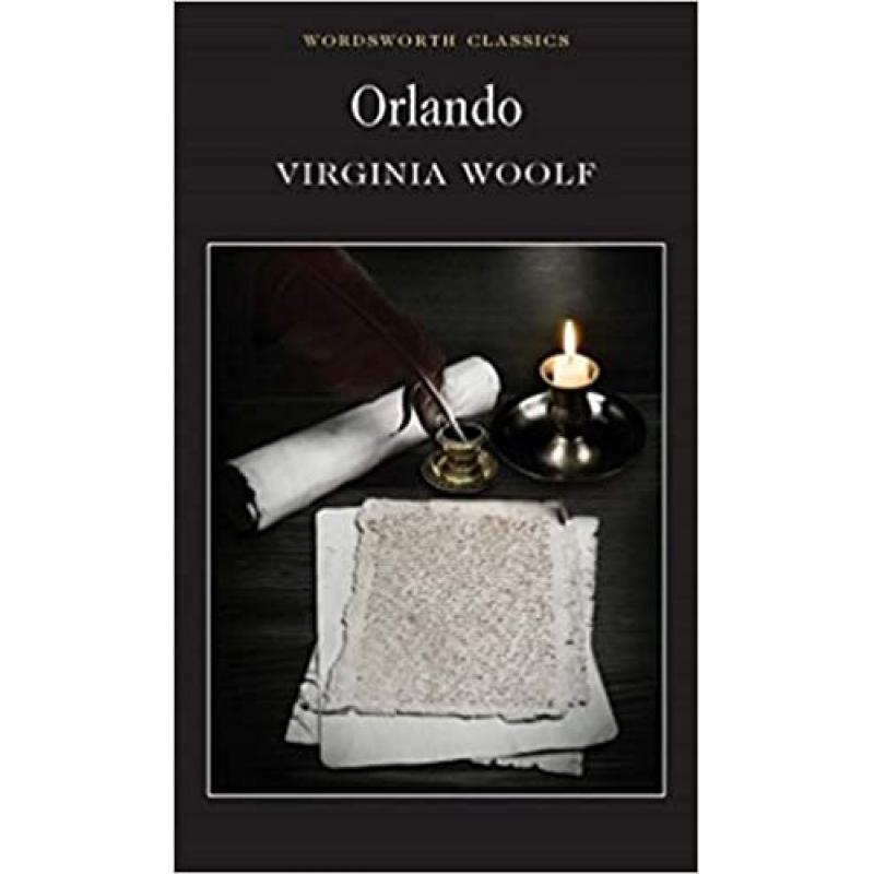 Orlando (Wordsworth Classics)