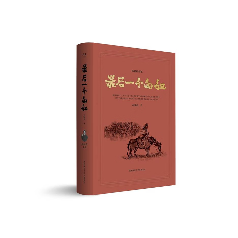 最后一个匈奴（高建群全集）