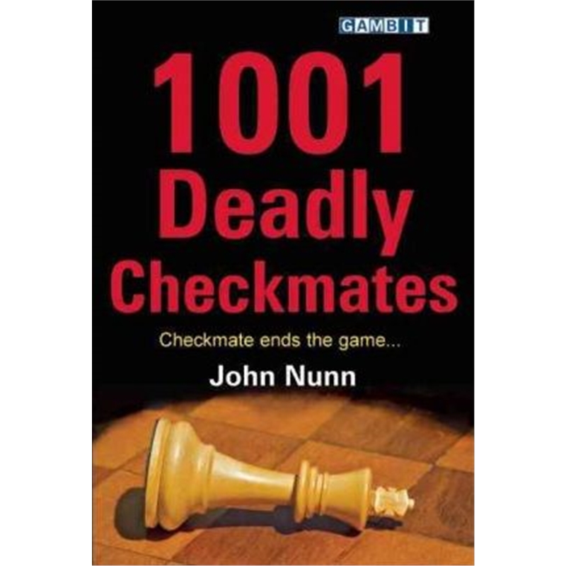 1001 Deadly Checkmates
