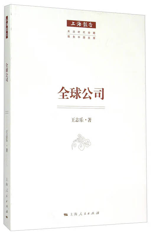 全球公司【好书】