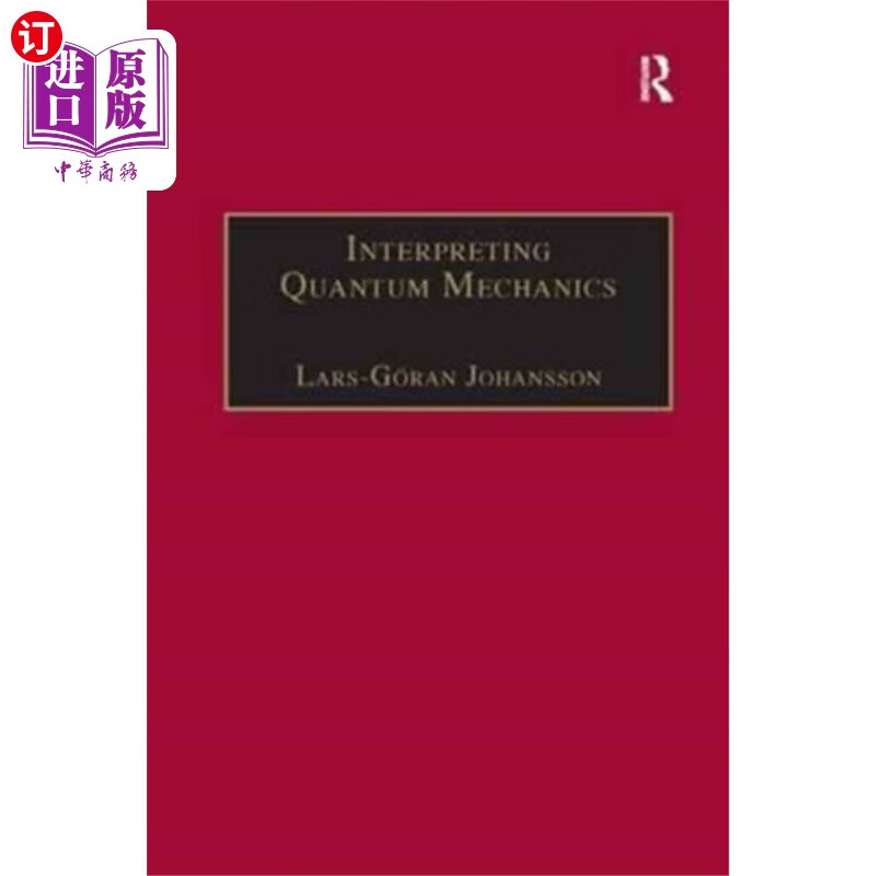 海外直订Interpreting Quantum Mechanics 解读量子力学