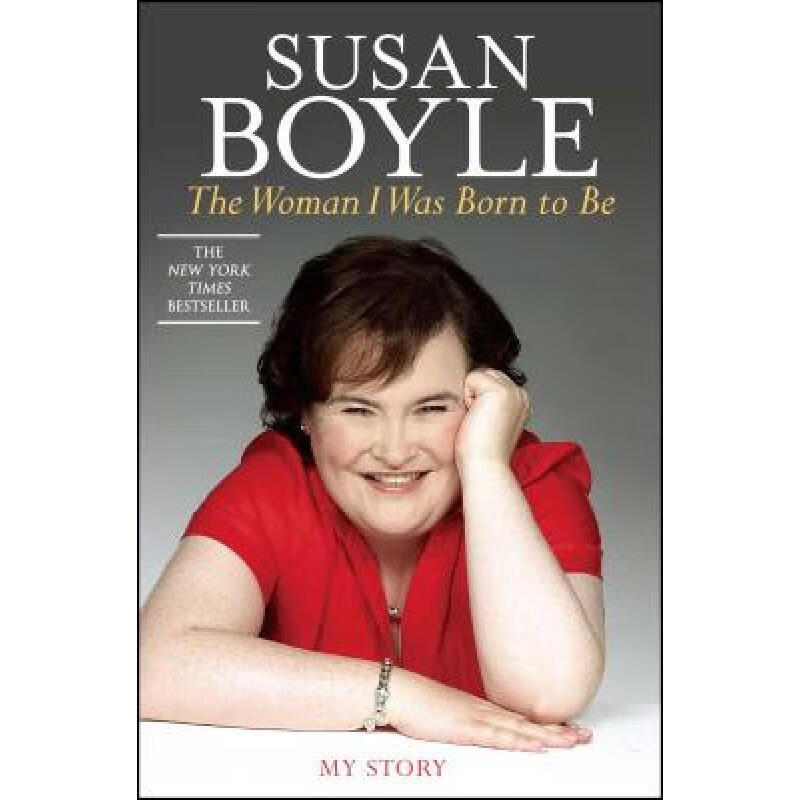 The Woman I Was Born to Be: My Story