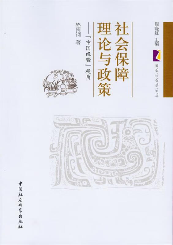 社会保障理论与政策 林闽钢著
