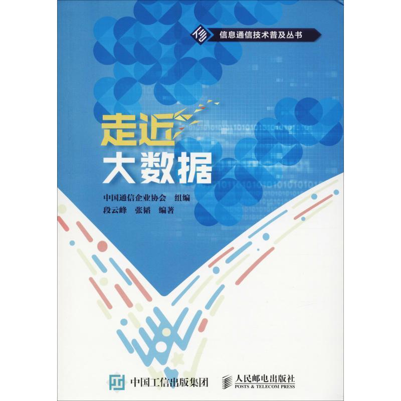 走近大数据 段云峰,张韬【书】