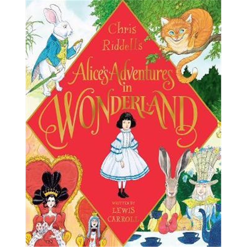 Alice Adventures in Wonderland