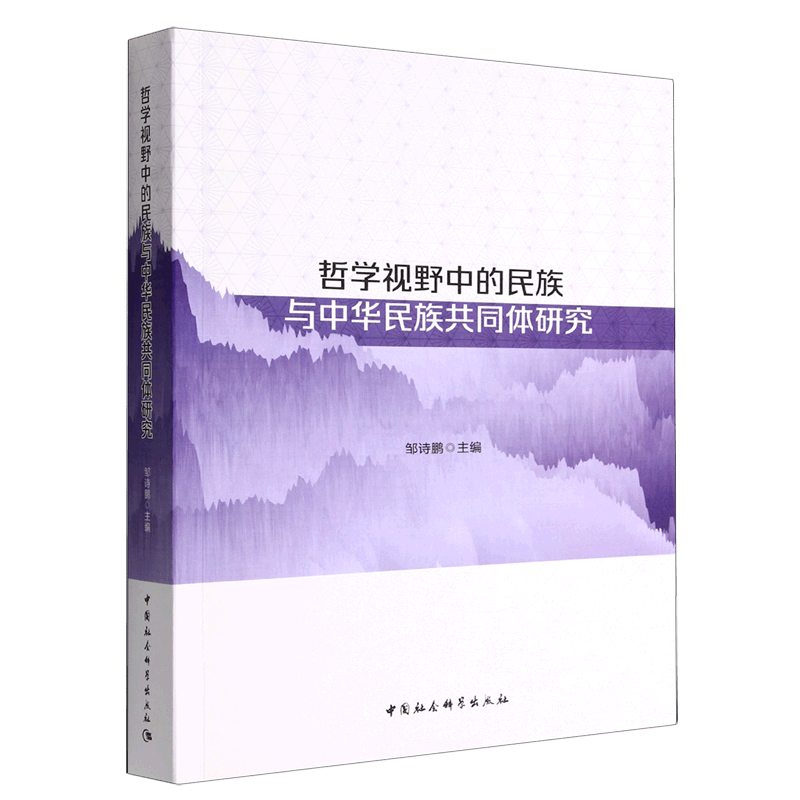 哲学视野中的民族与中华民族共同体研究