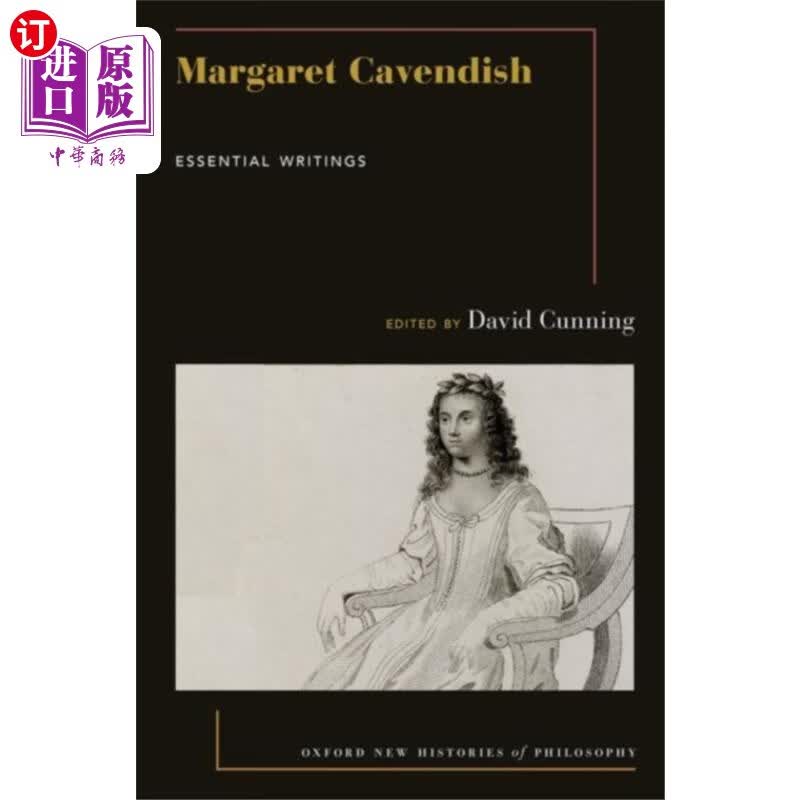 海外直订Margaret Cavendish 玛格丽特·卡文迪什