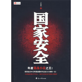 国家安全【好书，下单速发】