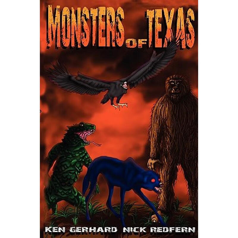 Monsters of Texas