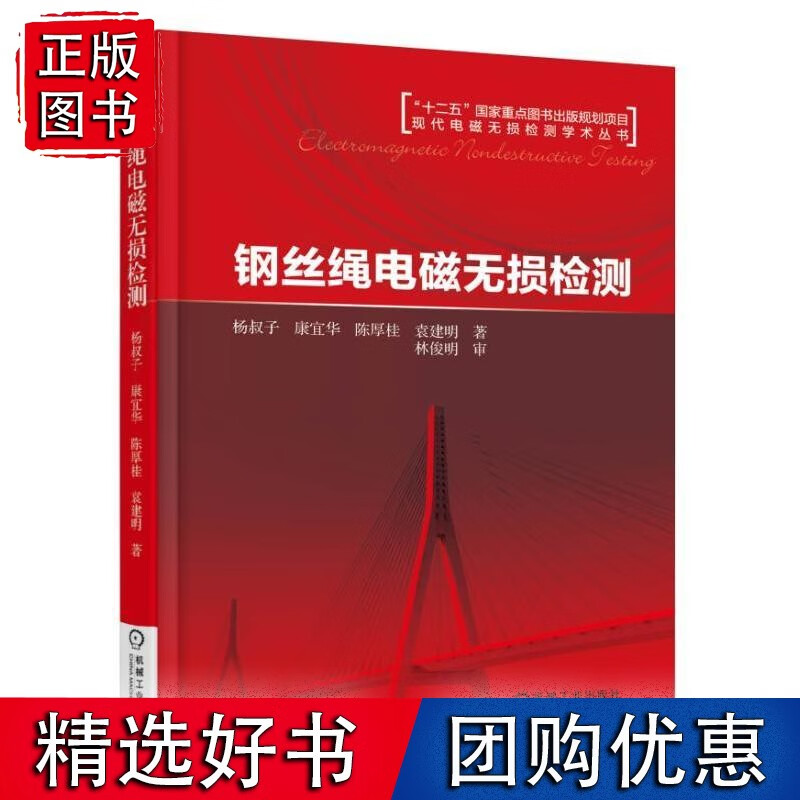 钢丝绳电磁无损检测