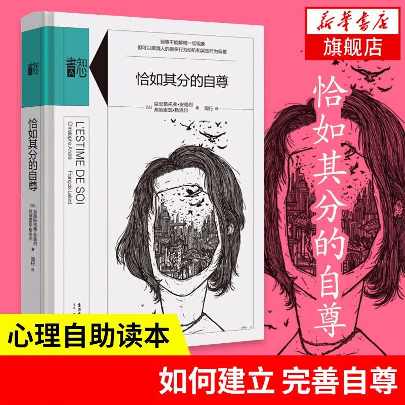 恰如其分的自尊 社会心理普通行为学导论心理学爱好者自助读物