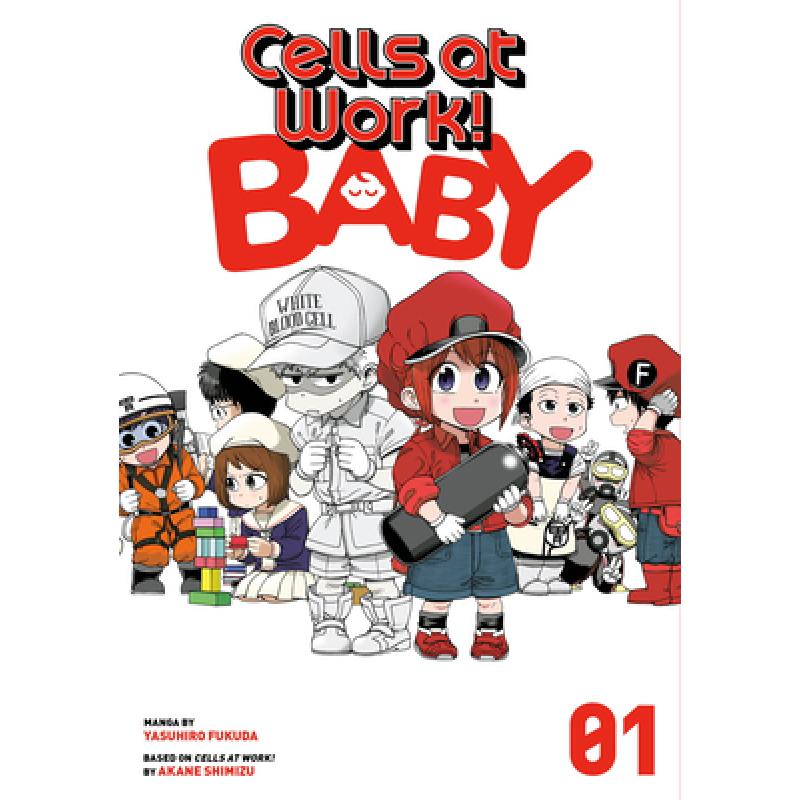 Cells at Work! Baby 1