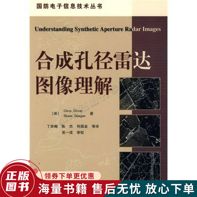 合成孔径雷达图像理解