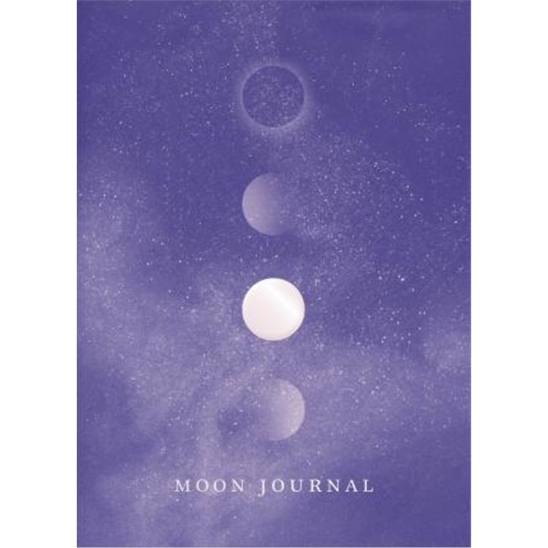 Moon Journal:Astrological guidance, affirmatio