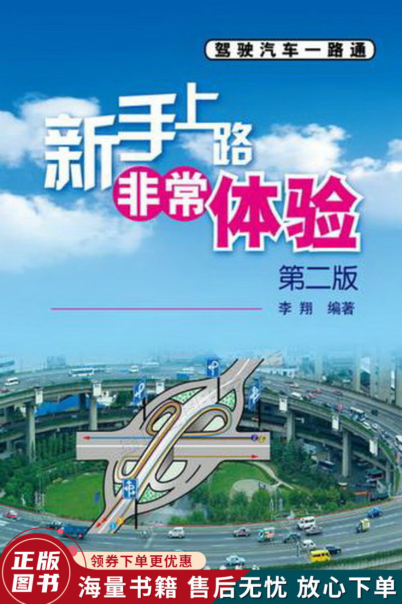 驾驶汽车一路通：新手上路非常体验第2版