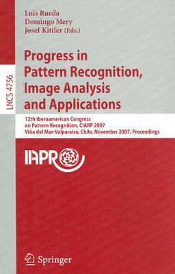 Progress in Pattern Recognition, Image Analysis and Applications