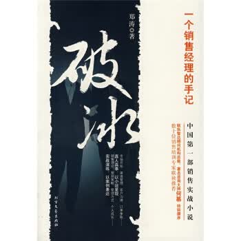 破冰 郑涛 著【书】