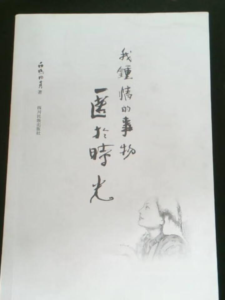 我钟情的事物匿于时光