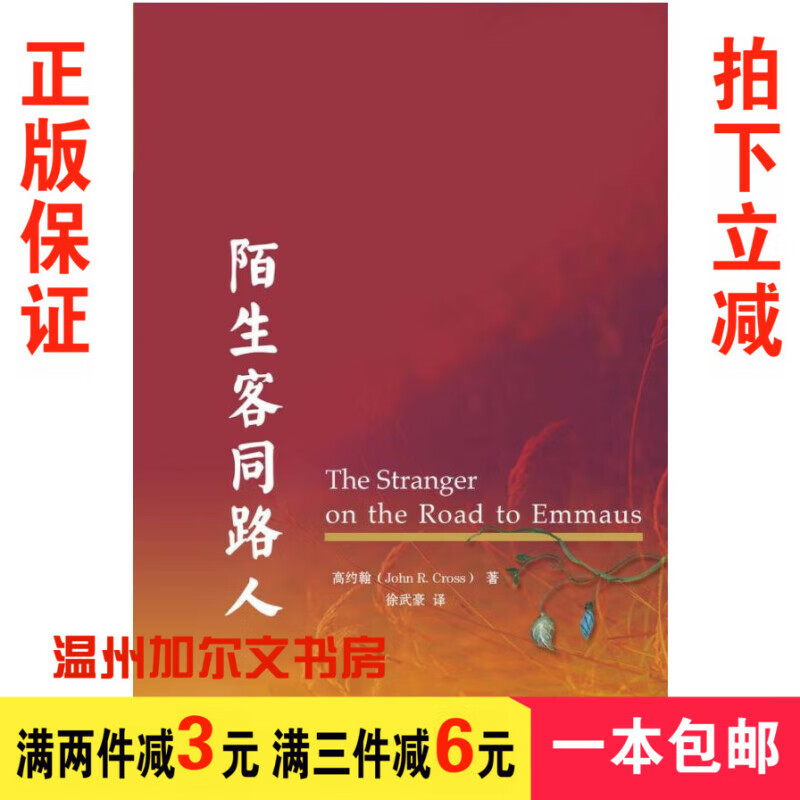 高约翰《陌生客同路人》