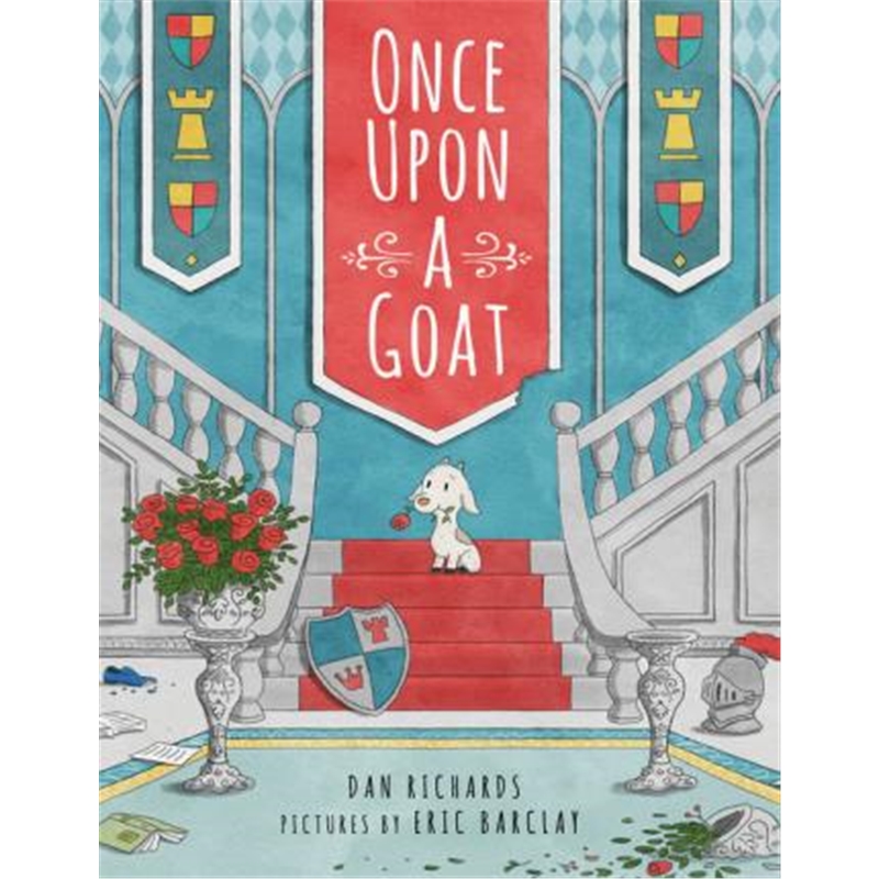 Once Upon a Goat