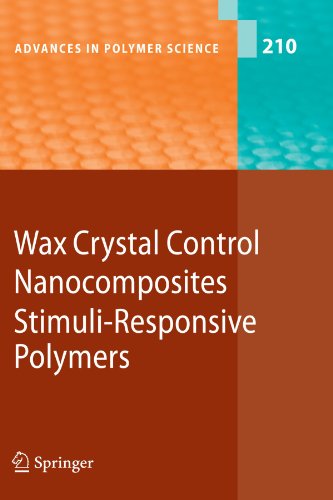 Wax Crystal Control - Nanocomposites - Stimuli-Responsive Polymers