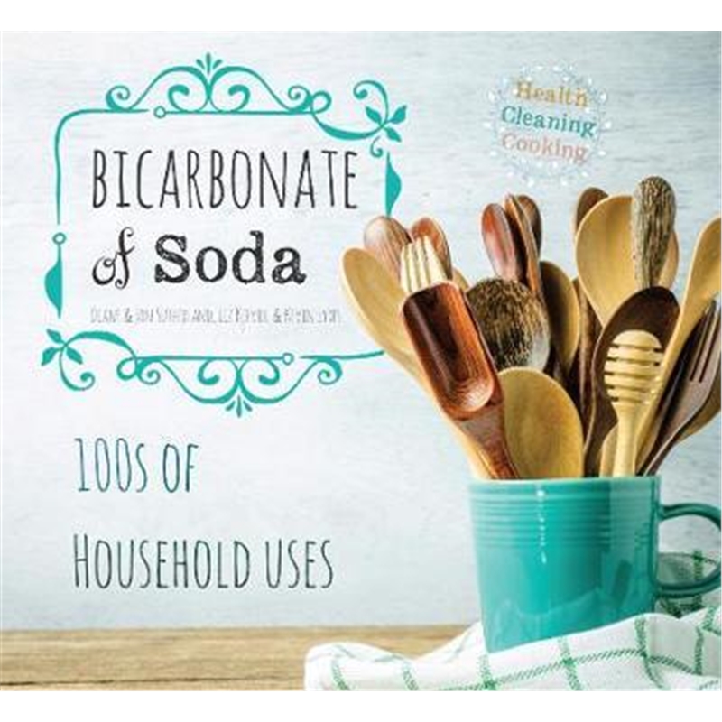 Bicarbonate of Soda:House & Home