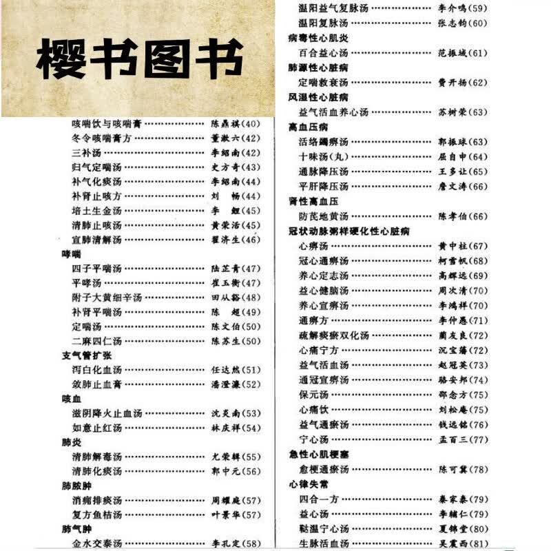《中国当代名医名方录 》陈贵廷 主编 2000年版
