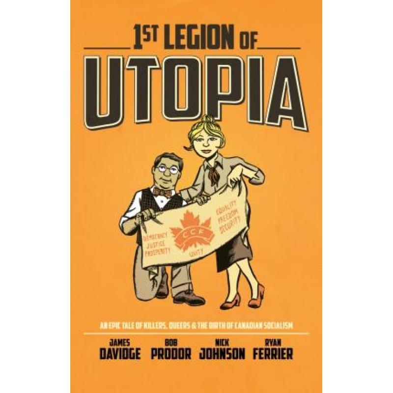 1st Legion Of Utopia