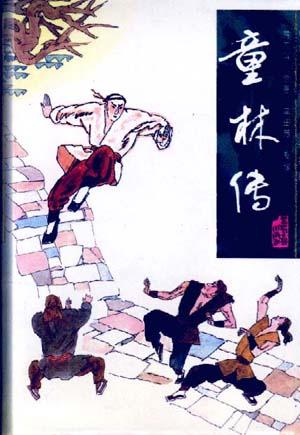 童林传【好书】