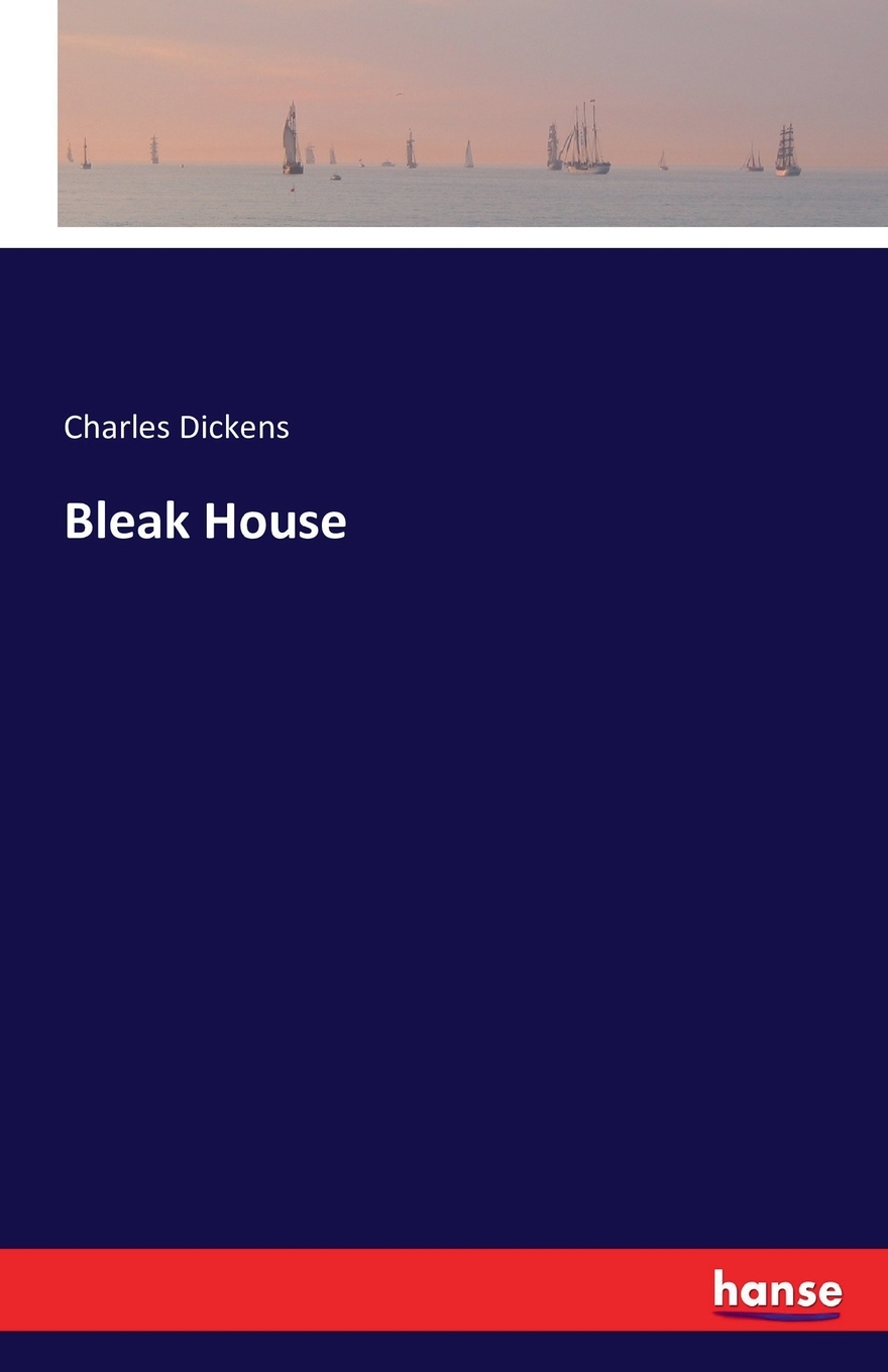 【预售 按需印刷】Bleak House