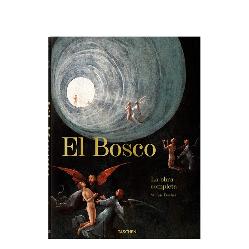 Bosch.The Complete Works博斯:作品全集 英文原版艺术画册 TASCHEN