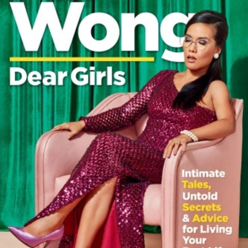 实体书 Dear Girls by Wong, Ali