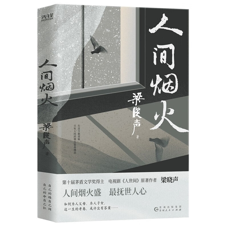 人间烟火（梁晓声作品）