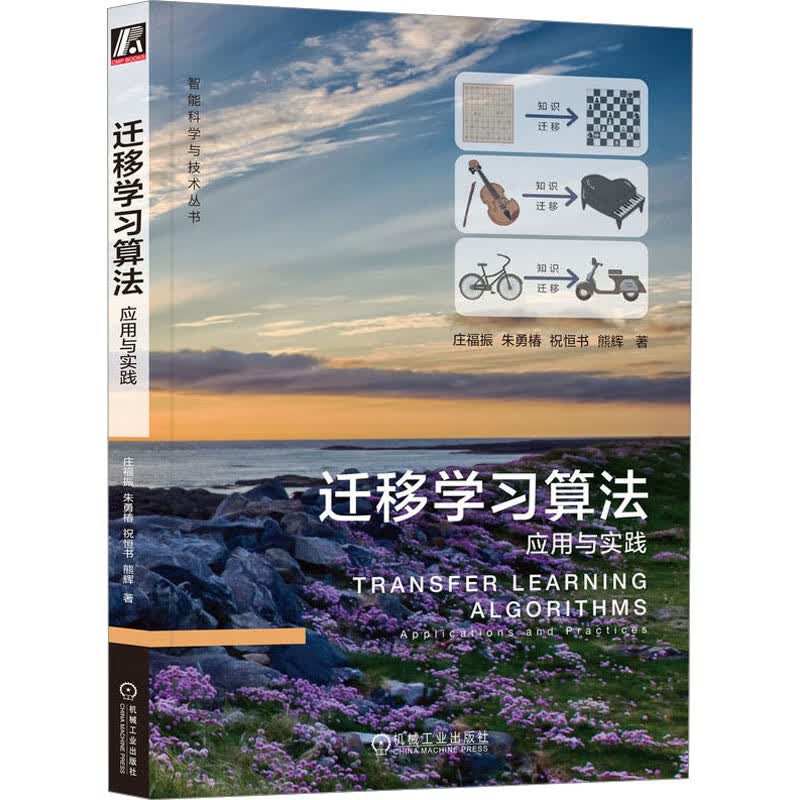 迁移学习算法 应用与实践 图书