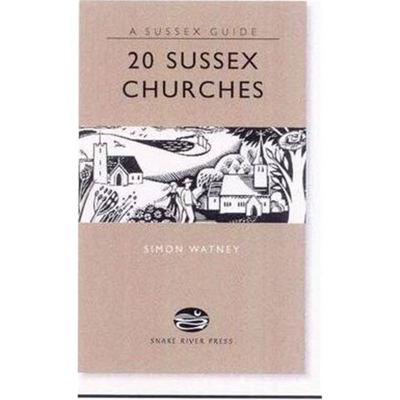 20 Sussex Churches