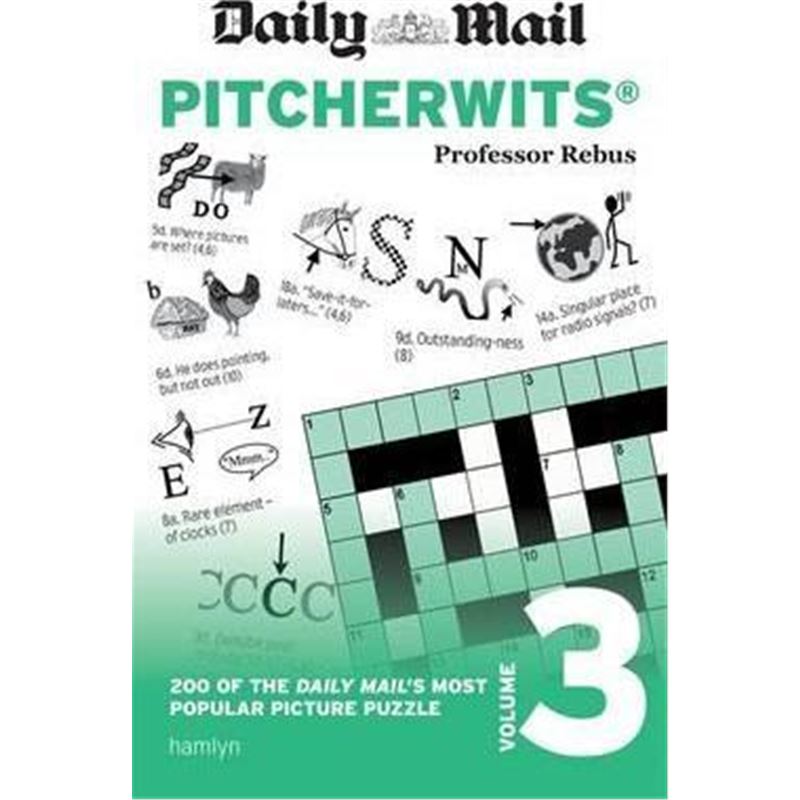 Daily Mail Pitcherwits - Volume 3