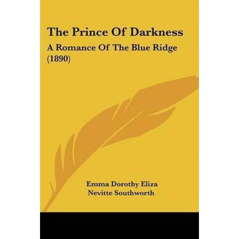 The Prince Of Darkness