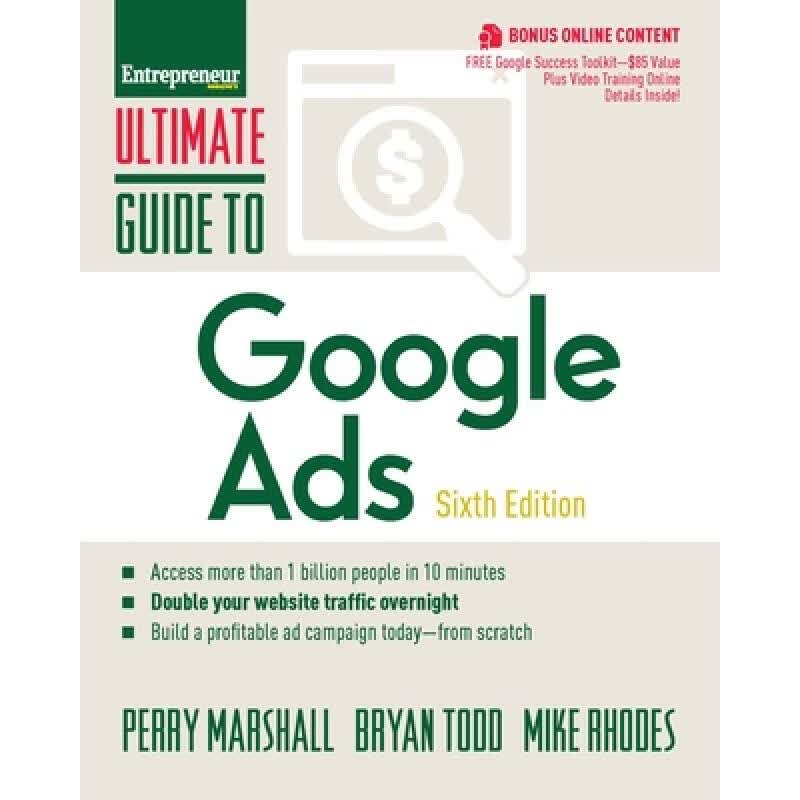 Ultimate Guide to Google Ads Sixth Edition