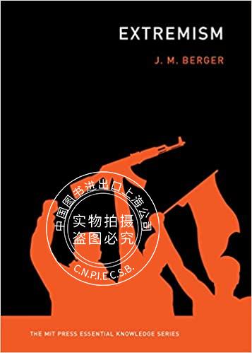 现货 过激论 英文原版 Extremism (The MIT Press Essentia
