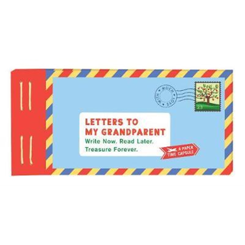 Letters to My Grandparent